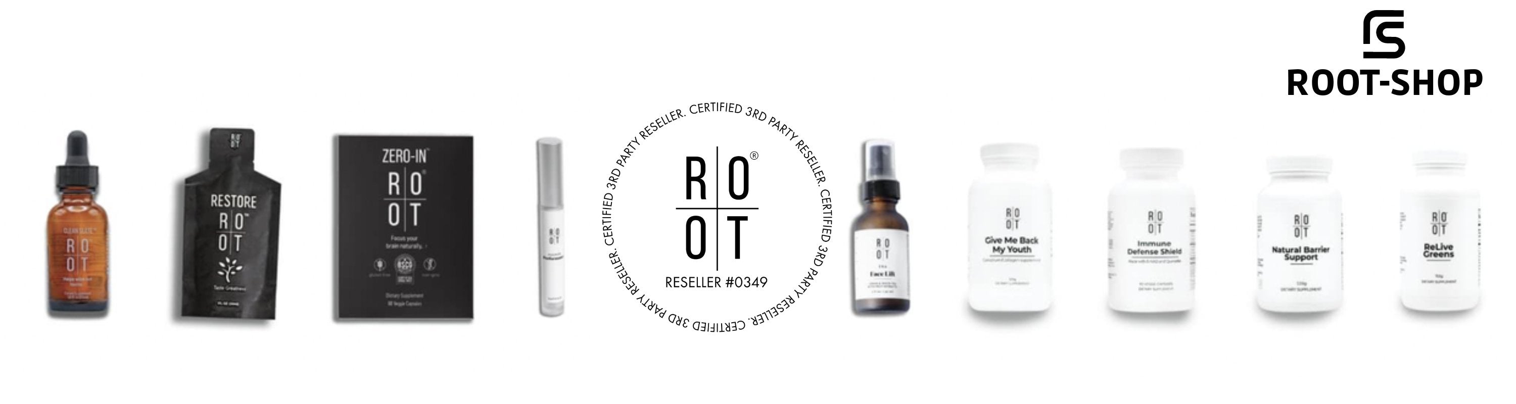 ROOT economy packs available at a special price in the ROOT SHOP – ROOT ...