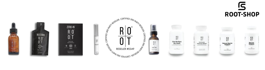 ROOT Brands Produkte - Qualität und Nachhaltigkeit bei ROOT-SHOP