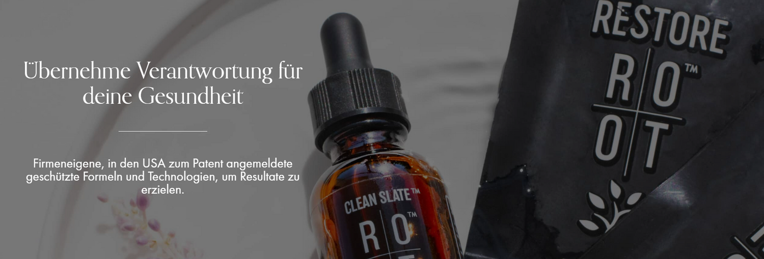 ROOT Clean Slate das Original zum besten Preis | ROOT SHOP – ROOT-SHOP