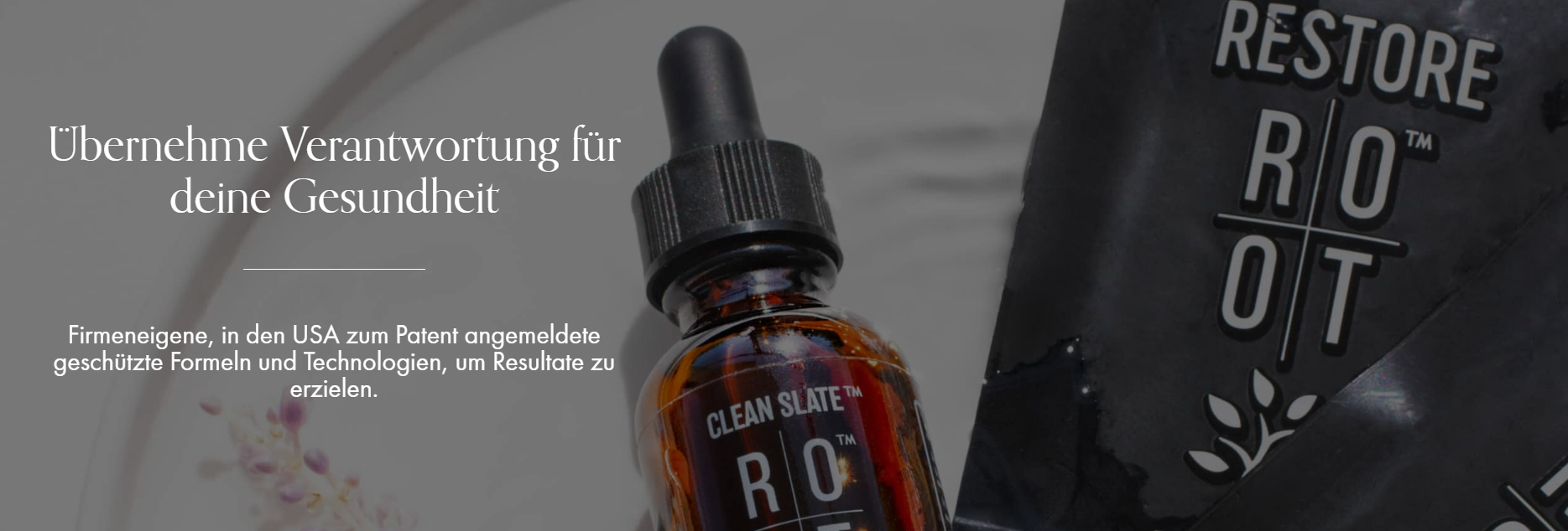 ROOT Clean Slate das Original zum besten Preis | ROOT SHOP – ROOT-SHOP