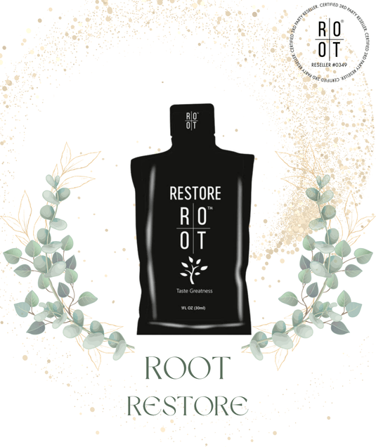 ROOT Restore - Emulsion zur inneren und äußerlichen Anwendung – ROOT-SHOP