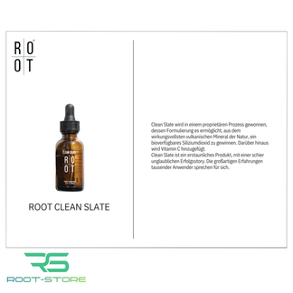 ROOT Clean Slate ab € 87,49 + Geschenk + gratis Expressversand – ROOT-SHOP