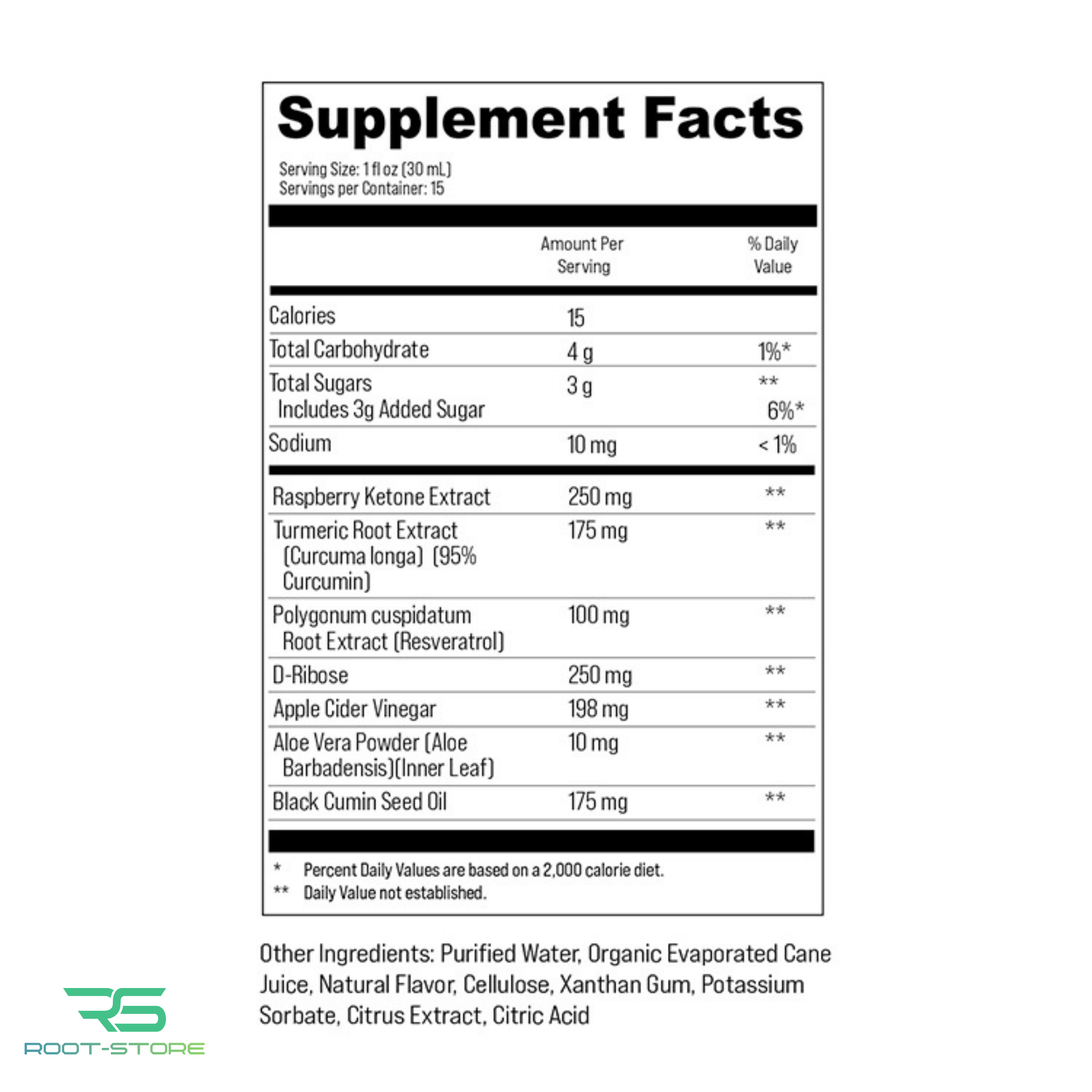 ROOT Restore - Emulsion zur inneren und äußerlichen Anwendung – ROOT-SHOP